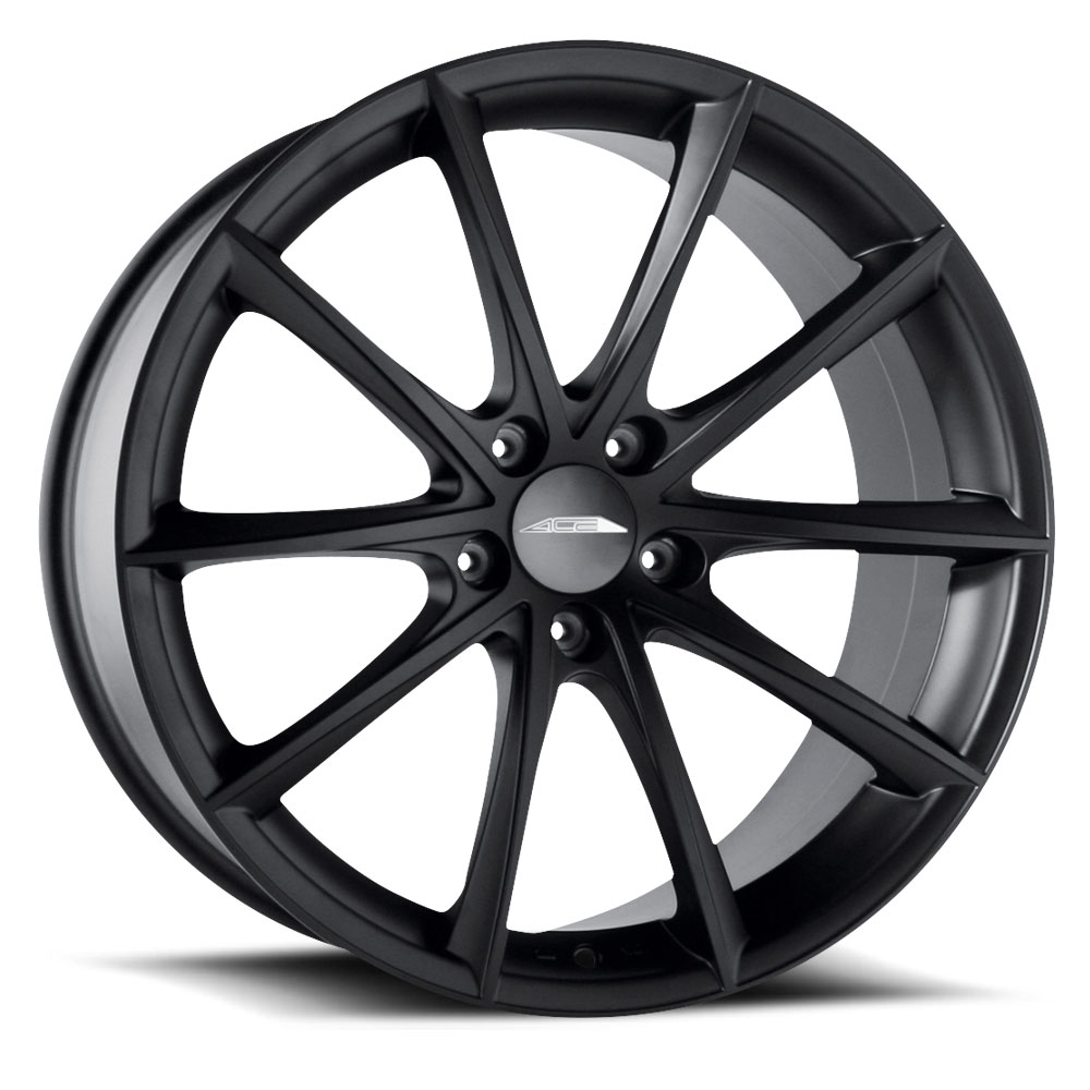 ACE Alloys Convex Wheels | SoCal Custom Wheels