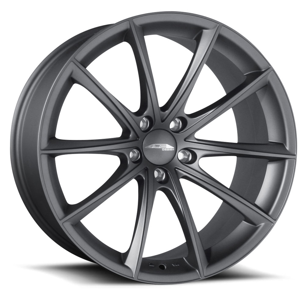 ACE Alloys Convex Wheels | SoCal Custom Wheels