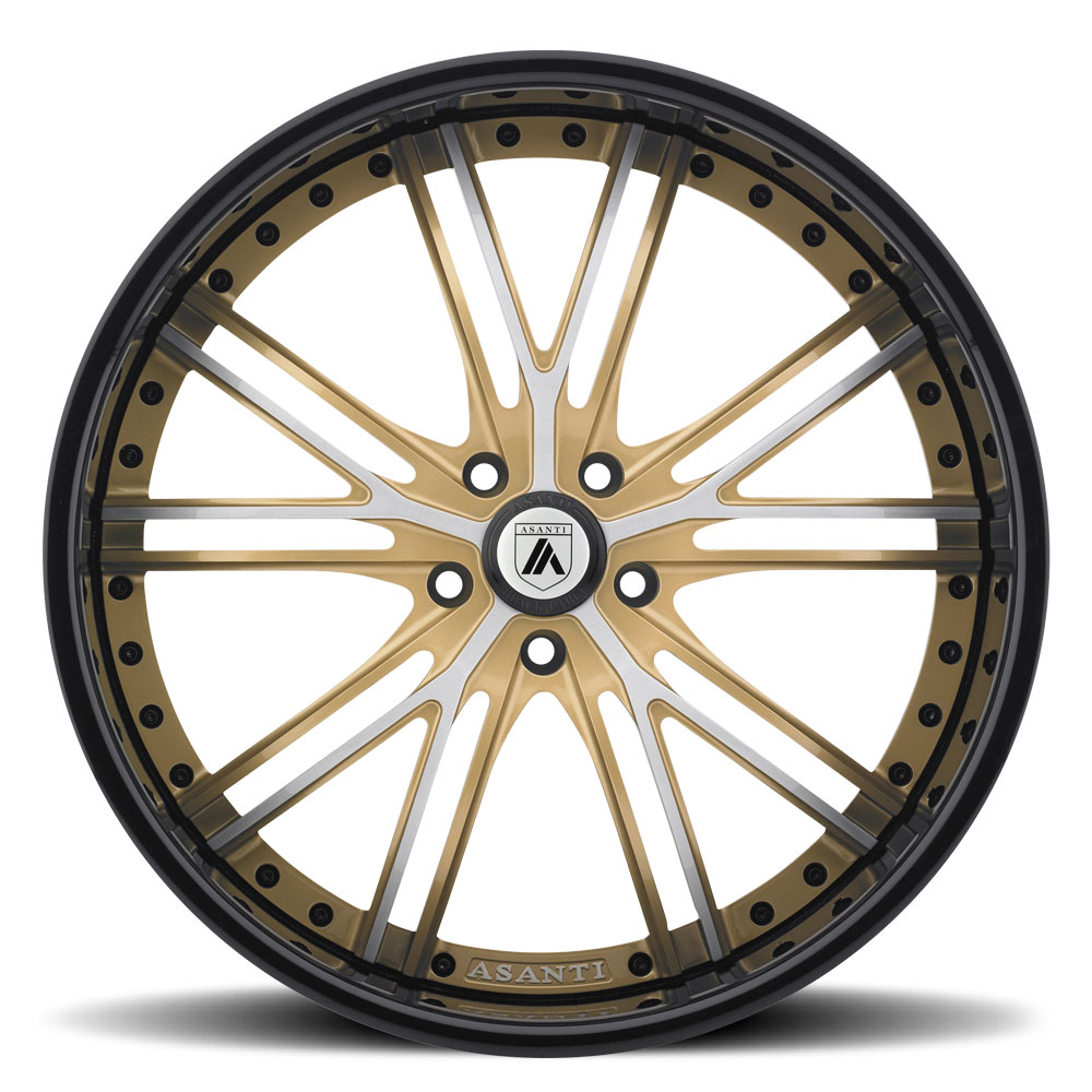 Asanti Forged Wheels D/A Series DA188 Wheels | SoCal Custom Wheels