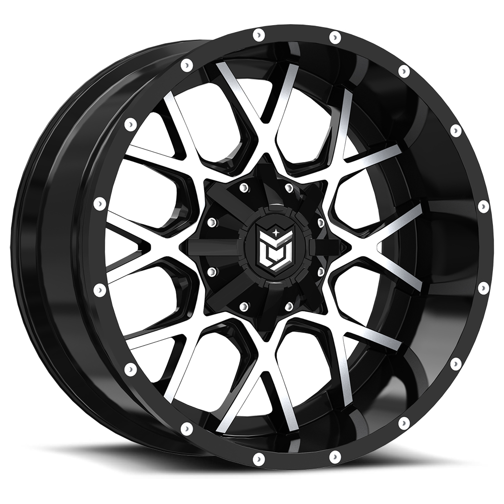 Dropstars Offroad DS645 Wheels | SoCal Custom Wheels