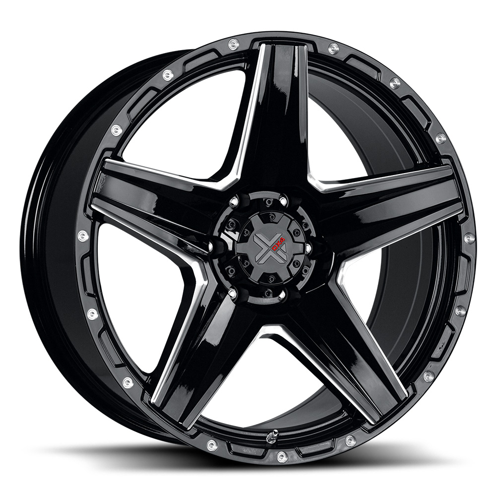 DX4 Wheels Death Star Wheels & Death Star Rims On Sale