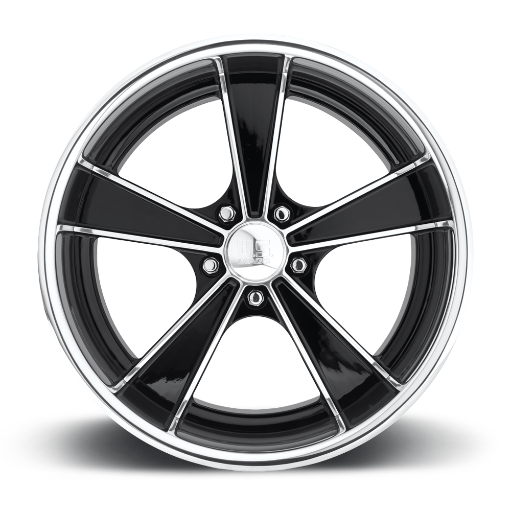 US Mags Dayton - US321 Wheels & Dayton - US321 Rims On Sale