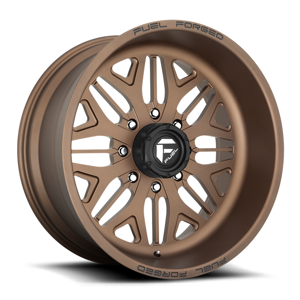 Fuel Forged Wheels FF05 8 Lug Wheels SoCal Custom Wheels