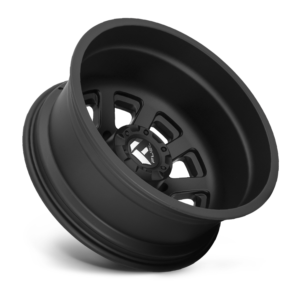 Fuel Dually Wheels FF09D 10 Lug Rear Wheels