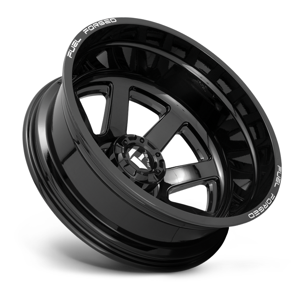 Fuel Dually Wheels Ff09d 8 Lug Rear Wheels Socal Custom Wheels