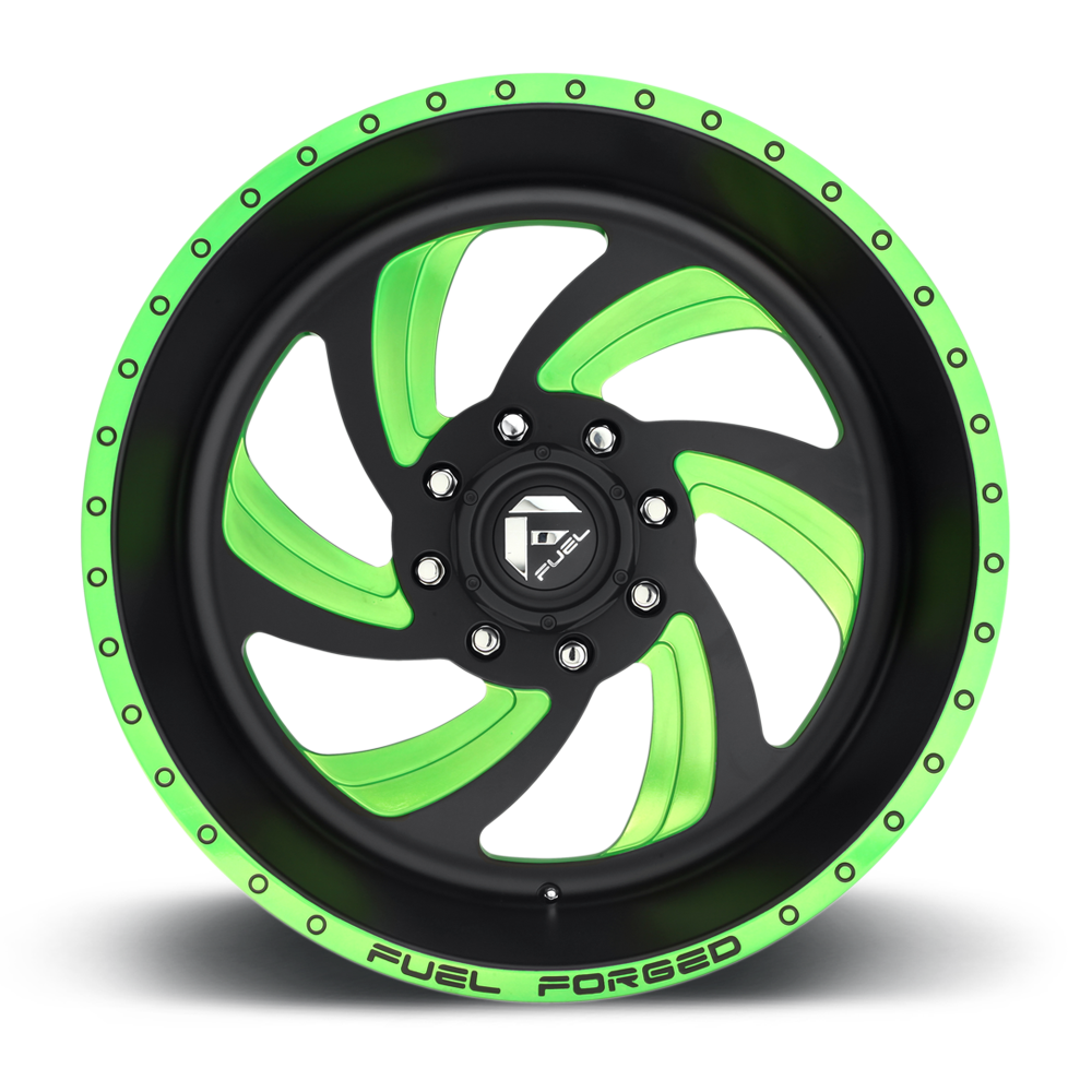 Fuel Forged Wheels FF10 Wheels