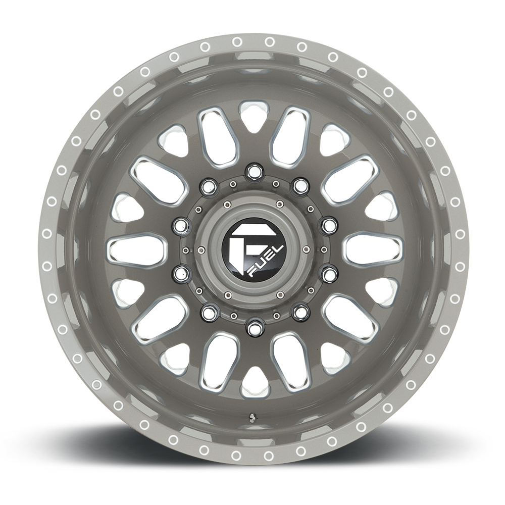 FF19D - Rear - FIRST CHOICE FORD OFFROAD