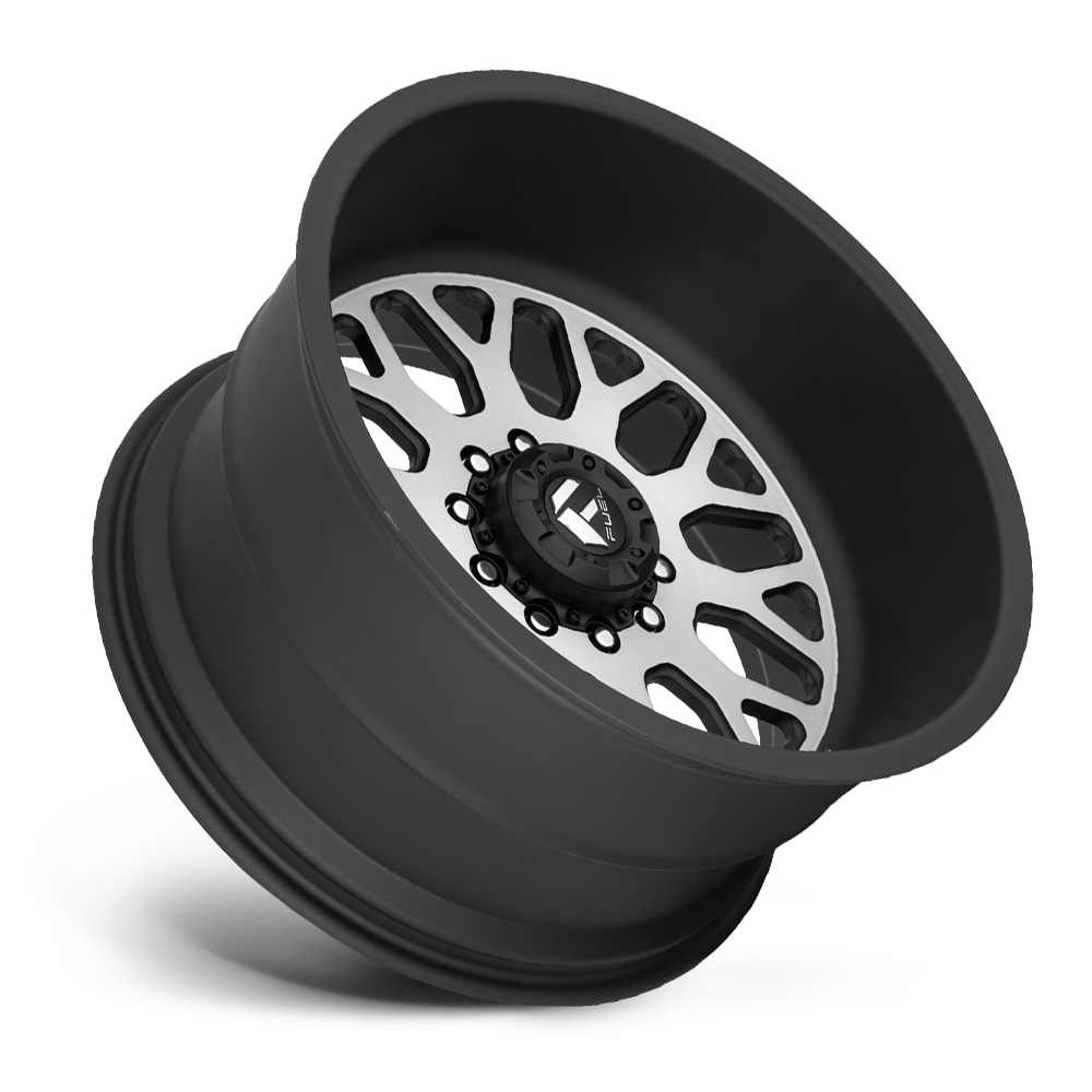 Fuel Dually Wheels FF19D - Super Single Front Wheels | SoCal Custom Wheels