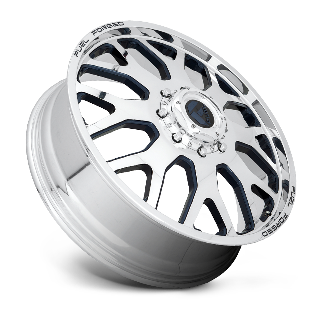 Fuel Dually Wheels FF19D Front Wheels