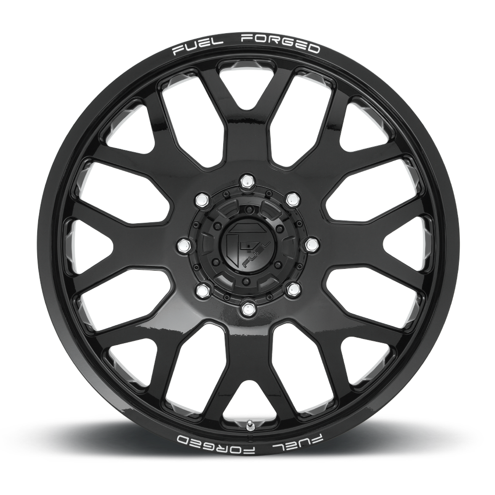 Fuel Dually Wheels FF19D Front Wheels fuel-dually-wheels-ff19d-front-wheels