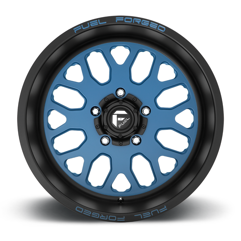 Fuel Forged Wheels FF19 Wheels | SoCal Custom Wheels