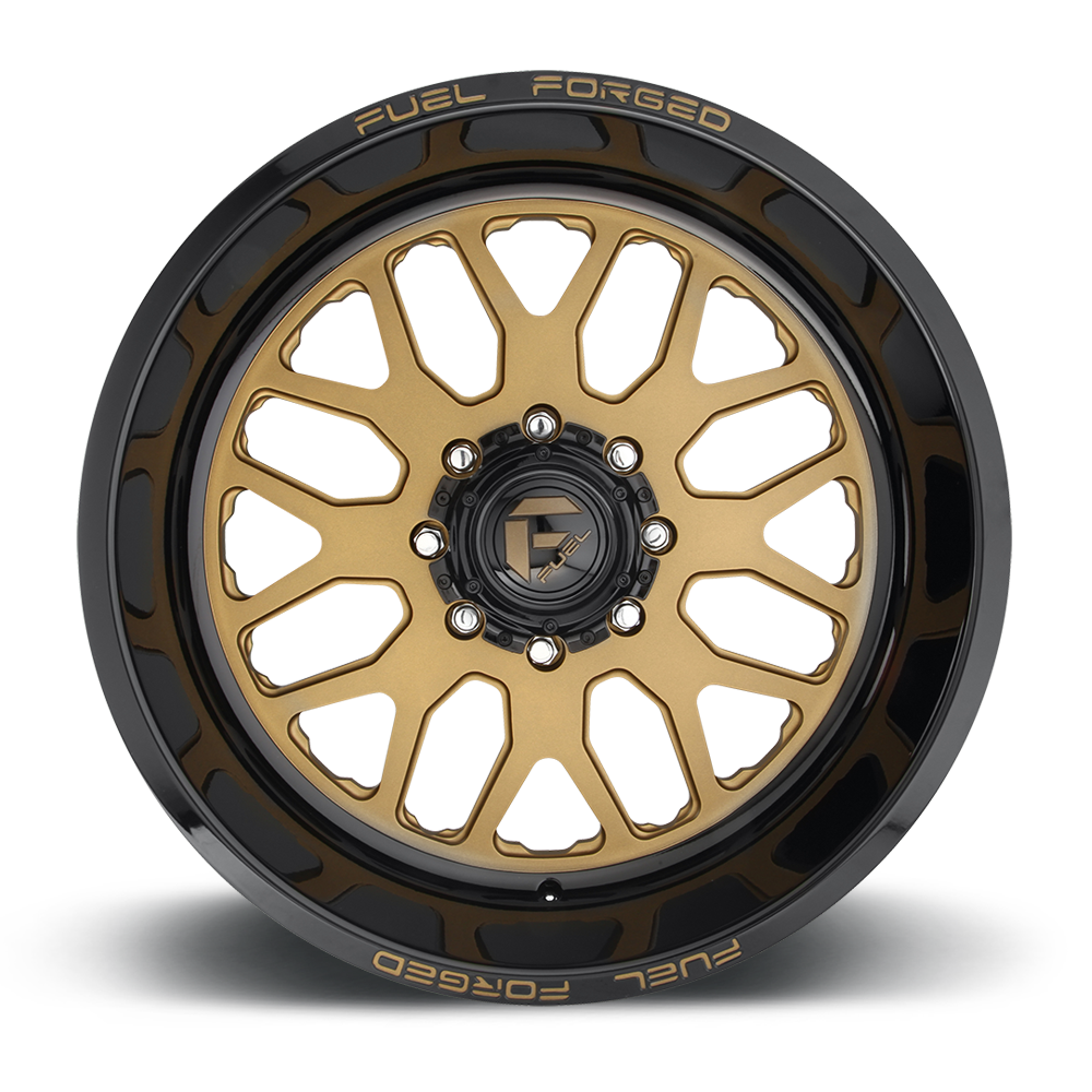 Fuel Forged Wheels FF19 Wheels