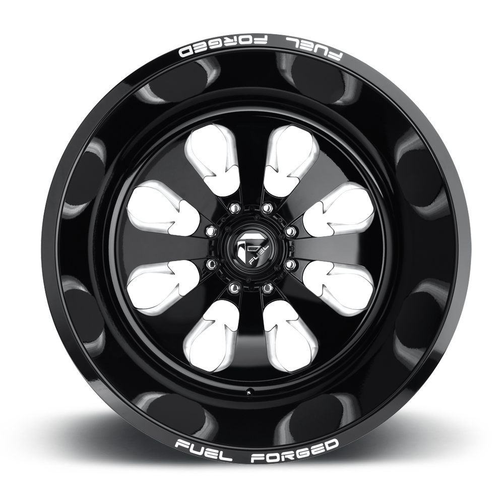 Fuel Forged Wheels FF24 8 Lug Wheels