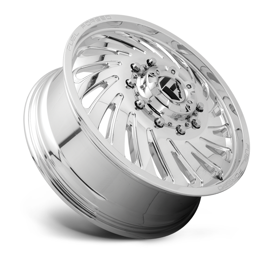 Fuel Dually Wheels FF28D - Front Wheels & FF28D - Front Rims On Sale