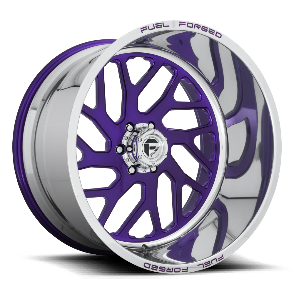 Fuel Forged Wheels FF29 Wheels