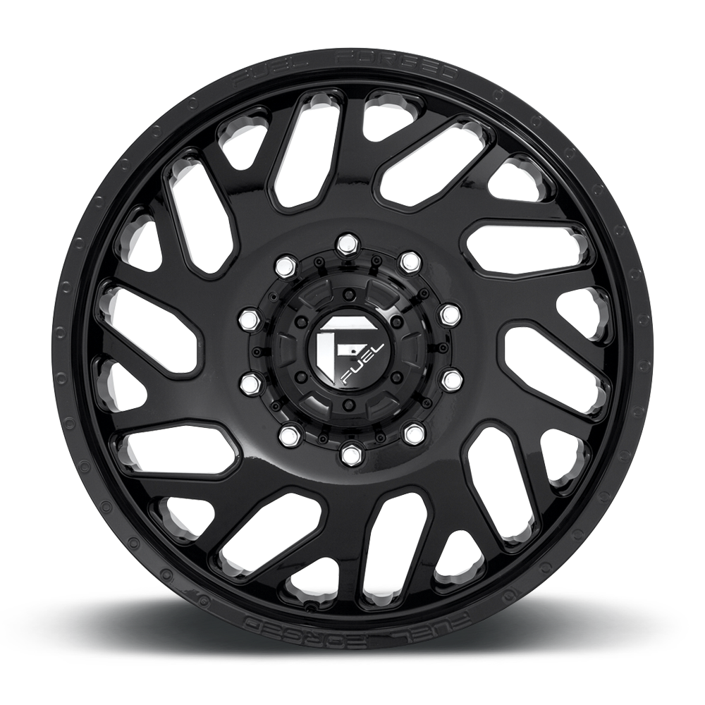 Fuel Dually Wheels FF29D - Front Wheels & FF29D - Front Rims On Sale