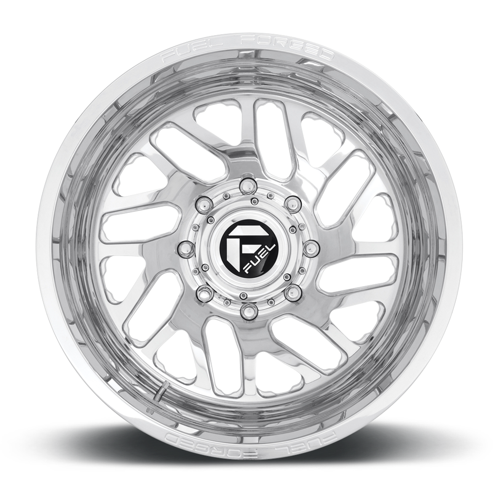 Fuel Dually Wheels FF29D - Rear Wheels & FF29D - Rear Rims On Sale