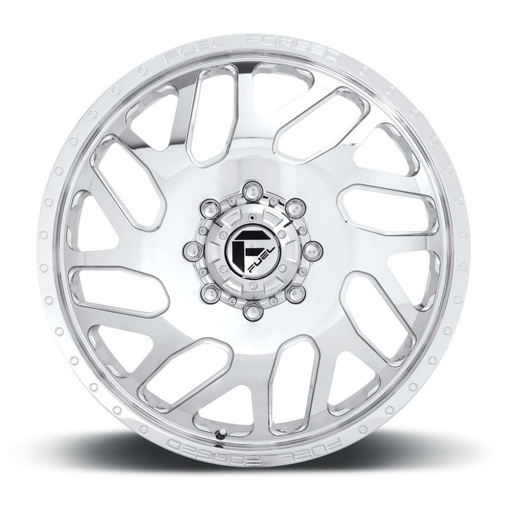 Fuel Dually Wheels FF29D - Front Wheels & FF29D - Front Rims On Sale