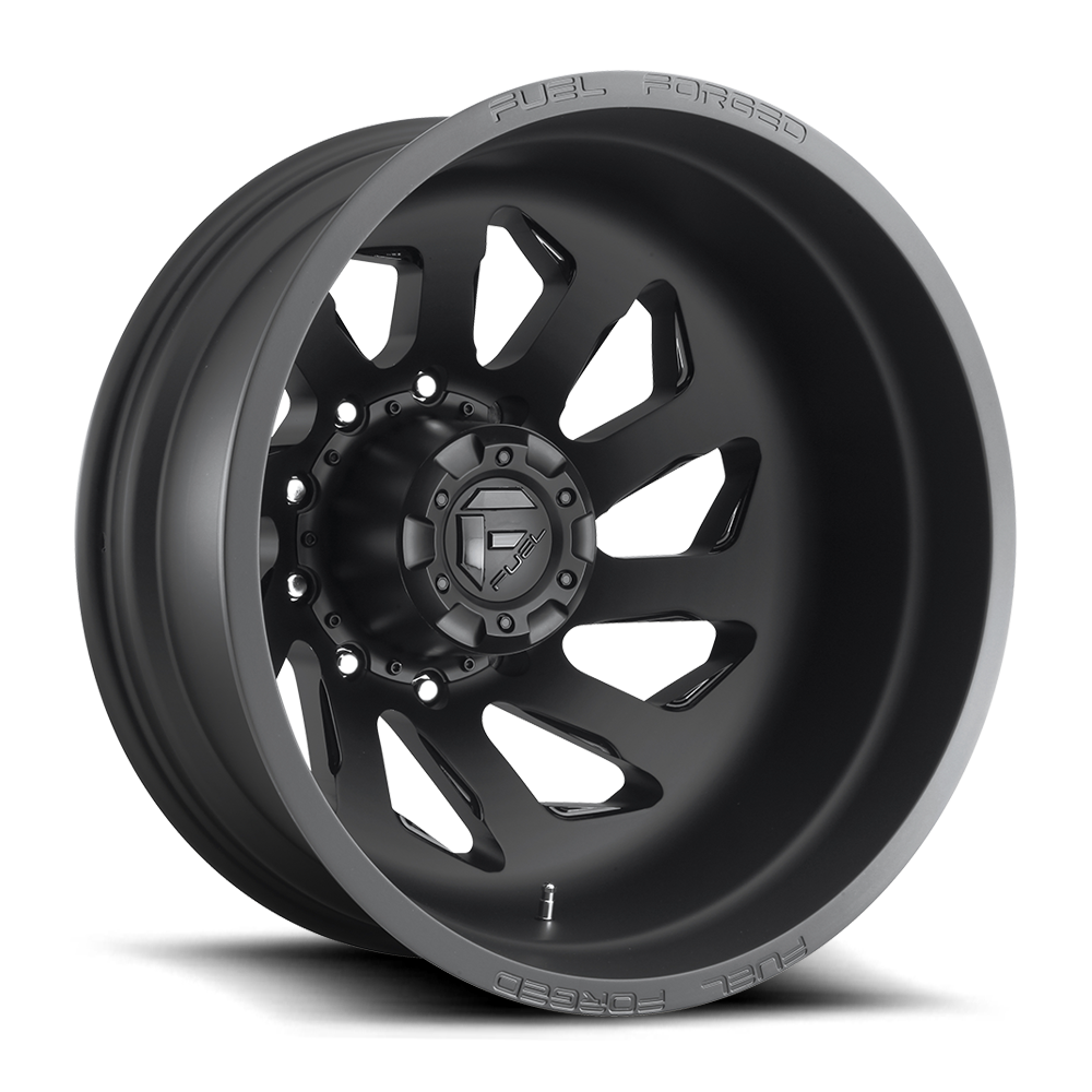 FF39D 10 Lug Rear MHT Wheels Inc 