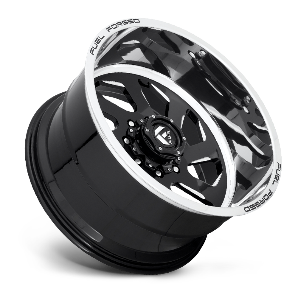 Fuel Forged Wheels FF39 - 8 Lug Wheels | SoCal Custom Wheels
