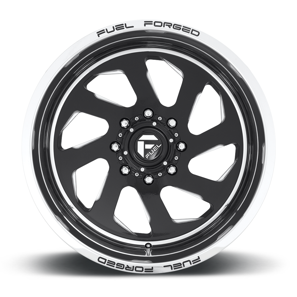 Fuel Forged Wheels FF39 - 8 Lug Wheels | SoCal Custom Wheels