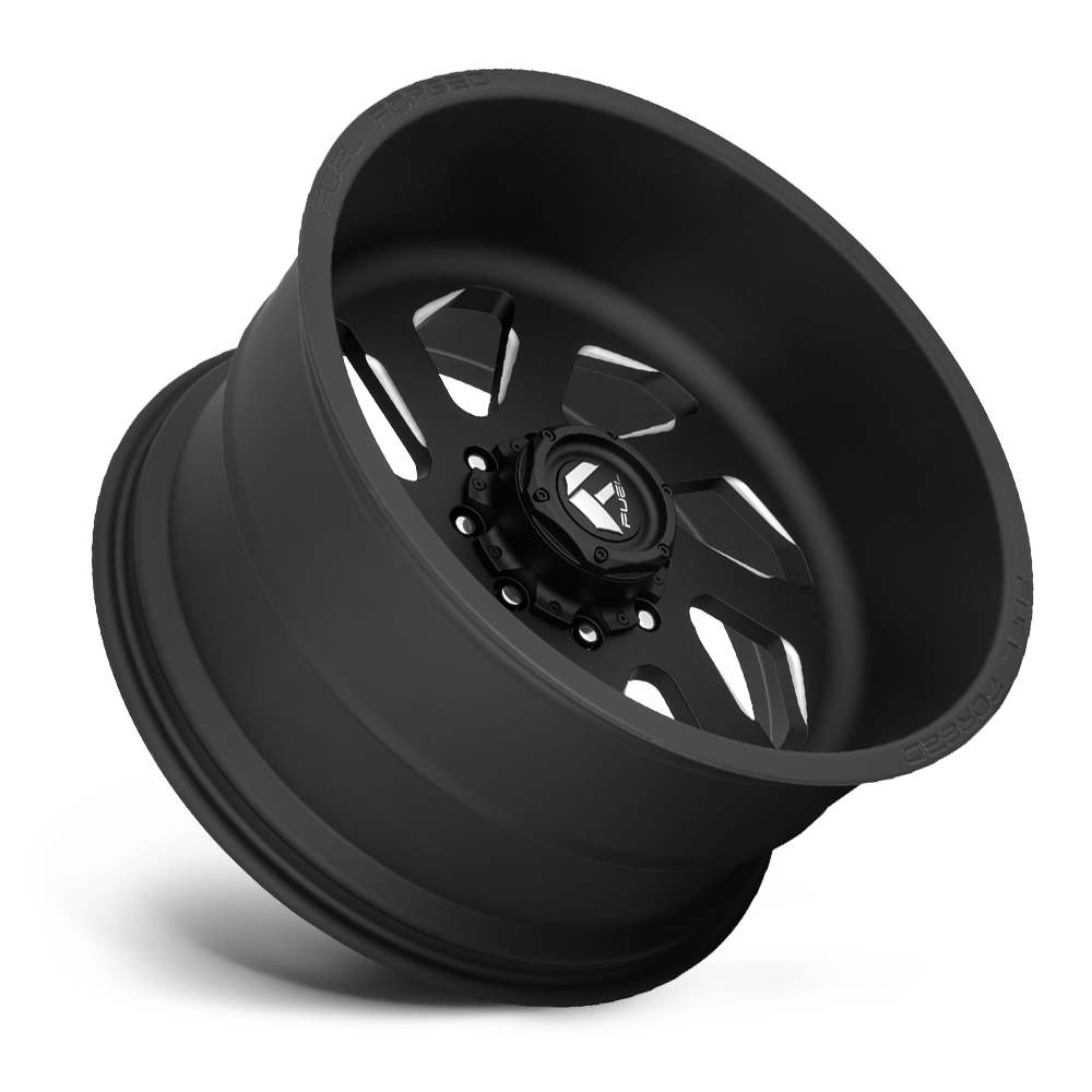 Fuel Dually Wheels FF39D - 8 Lug Super Single Front Wheels | SoCal ...
