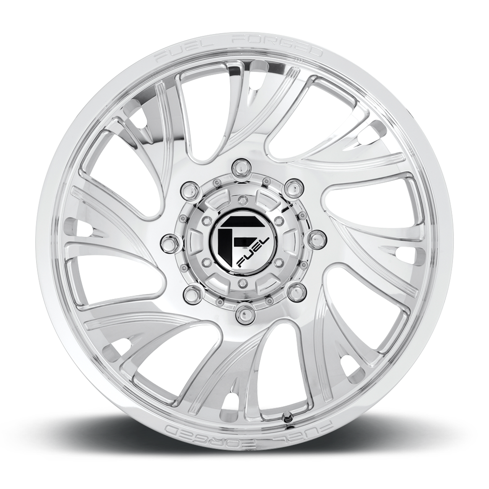 Fuel Dually Wheels FF41D - Front Wheels & FF41D - Front Rims On Sale