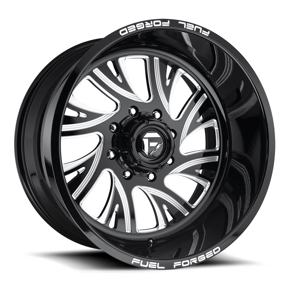 Fuel Forged Wheels FF41 8 Lug Wheels Fuel Forged Wheels FF41 8 Lug Wheels