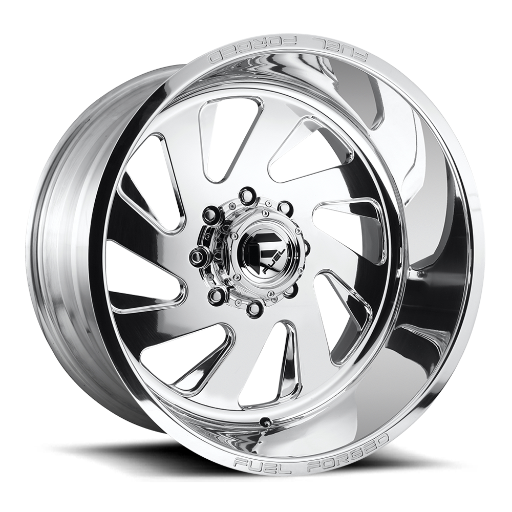 Fuel Forged Wheels FF42 8 LUG Wheels
