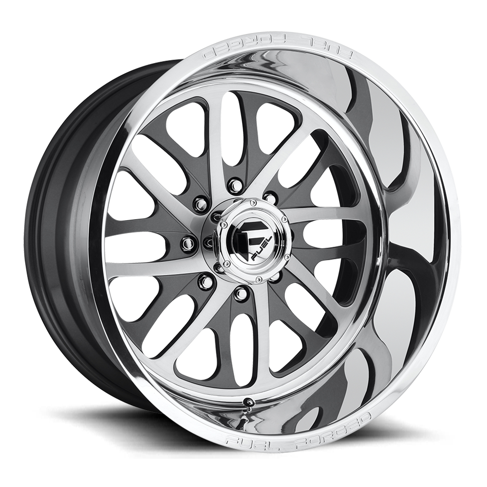 Fuel Forged Wheels FF44 Wheels & FF44 Rims On Sale