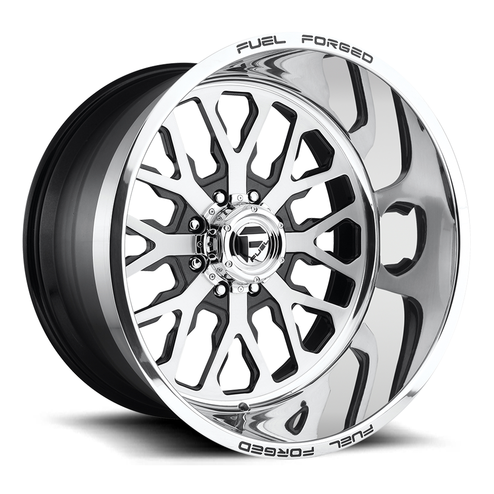 Fuel Forged Wheels FF45 8 Lug Wheels Fuel Forged Wheels FF45 8 Lug Wheels