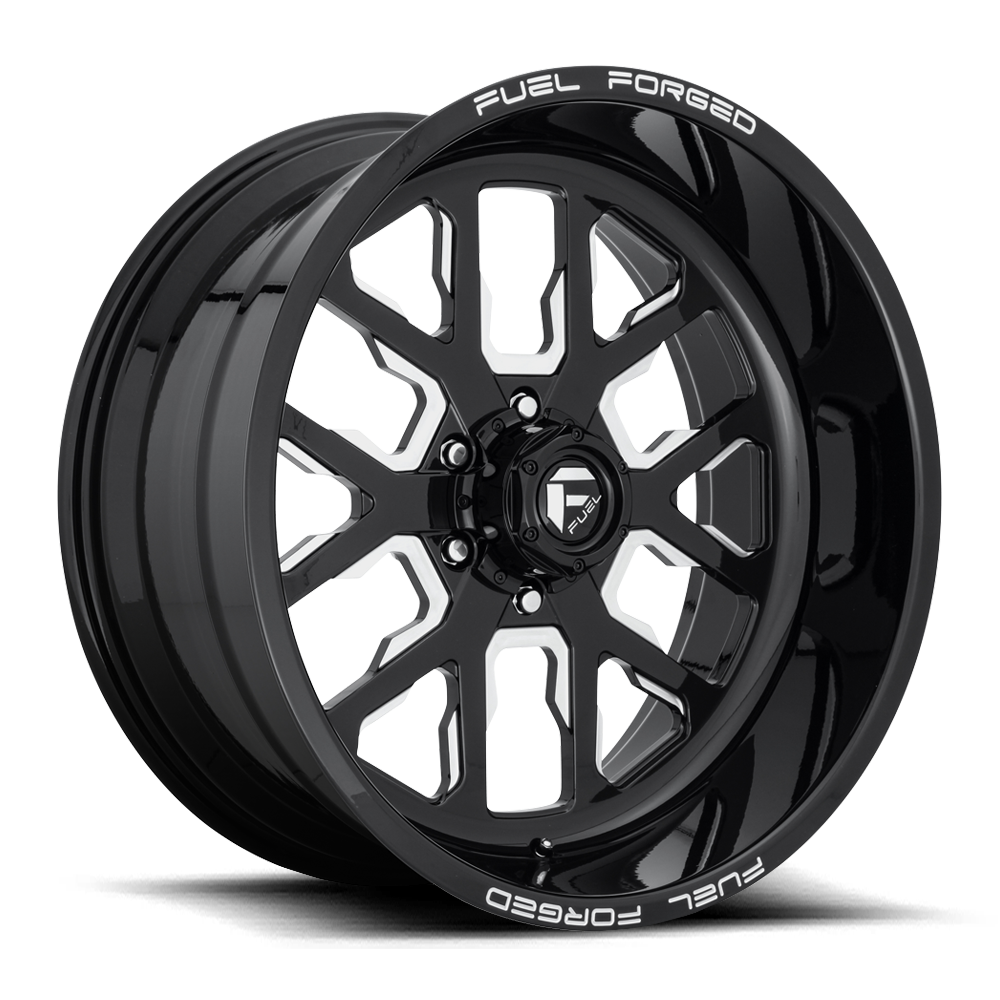 Fuel Forged Wheels FF45 6 Lug Wheels Fuel Forged Wheels FF45 6 Lug Wheels