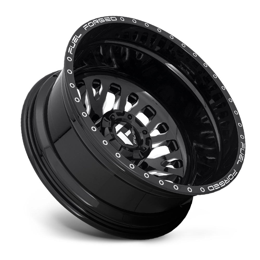 Fuel Dually Wheels FF45D - Rear Wheels & FF45D - Rear Rims On Sale