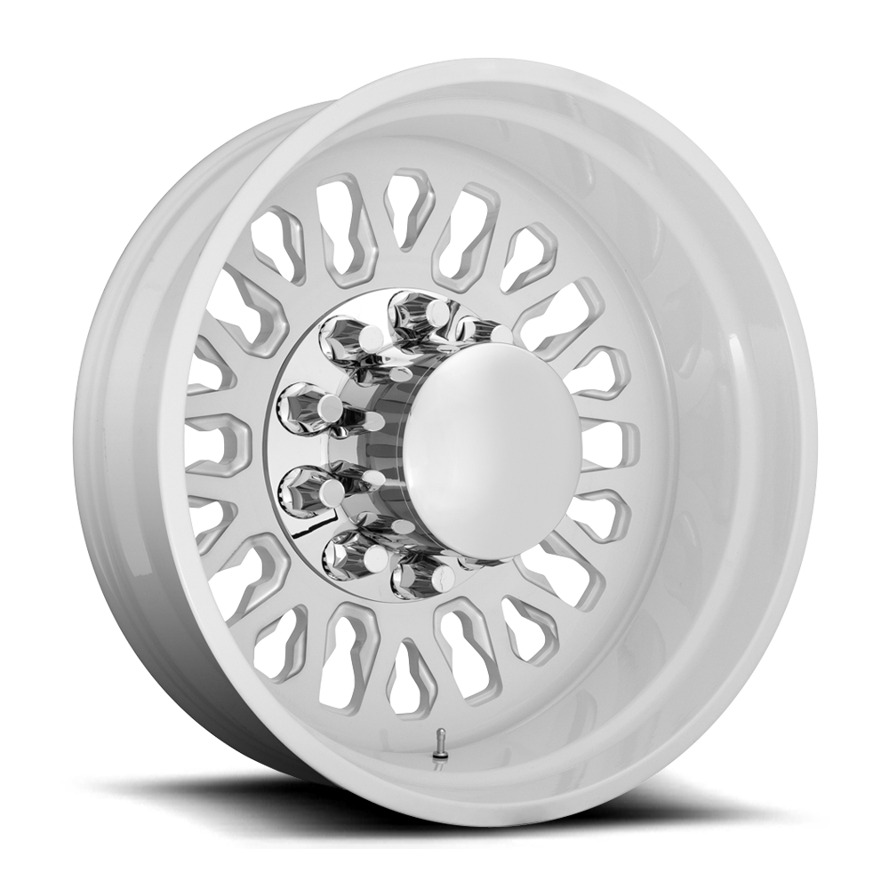 Fuel Dually Wheels FF45D - Rear Wheels & FF45D - Rear Rims On Sale