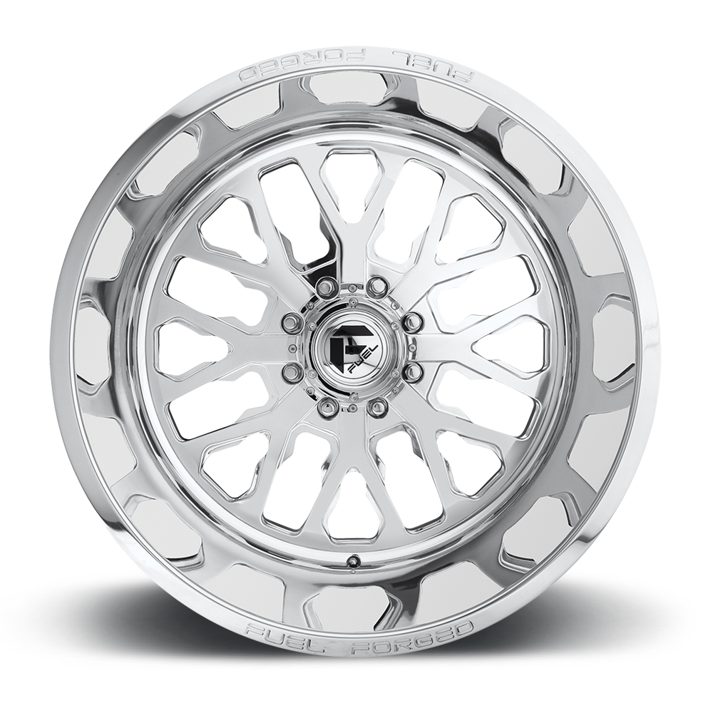Fuel Forged Wheels FF45 - 8 Lug Wheels & FF45 - 8 Lug Rims On Sale