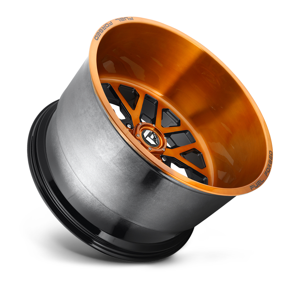 Fuel Forged Wheels FF45 - 8 Lug Wheels & FF45 - 8 Lug Rims On Sale