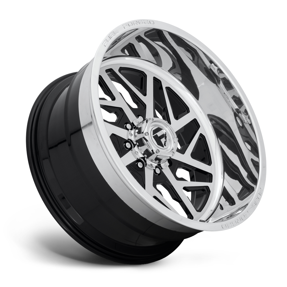 Fuel Forged Wheels FF51 - 8 Lug Wheels & FF51 - 8 Lug Rims On Sale