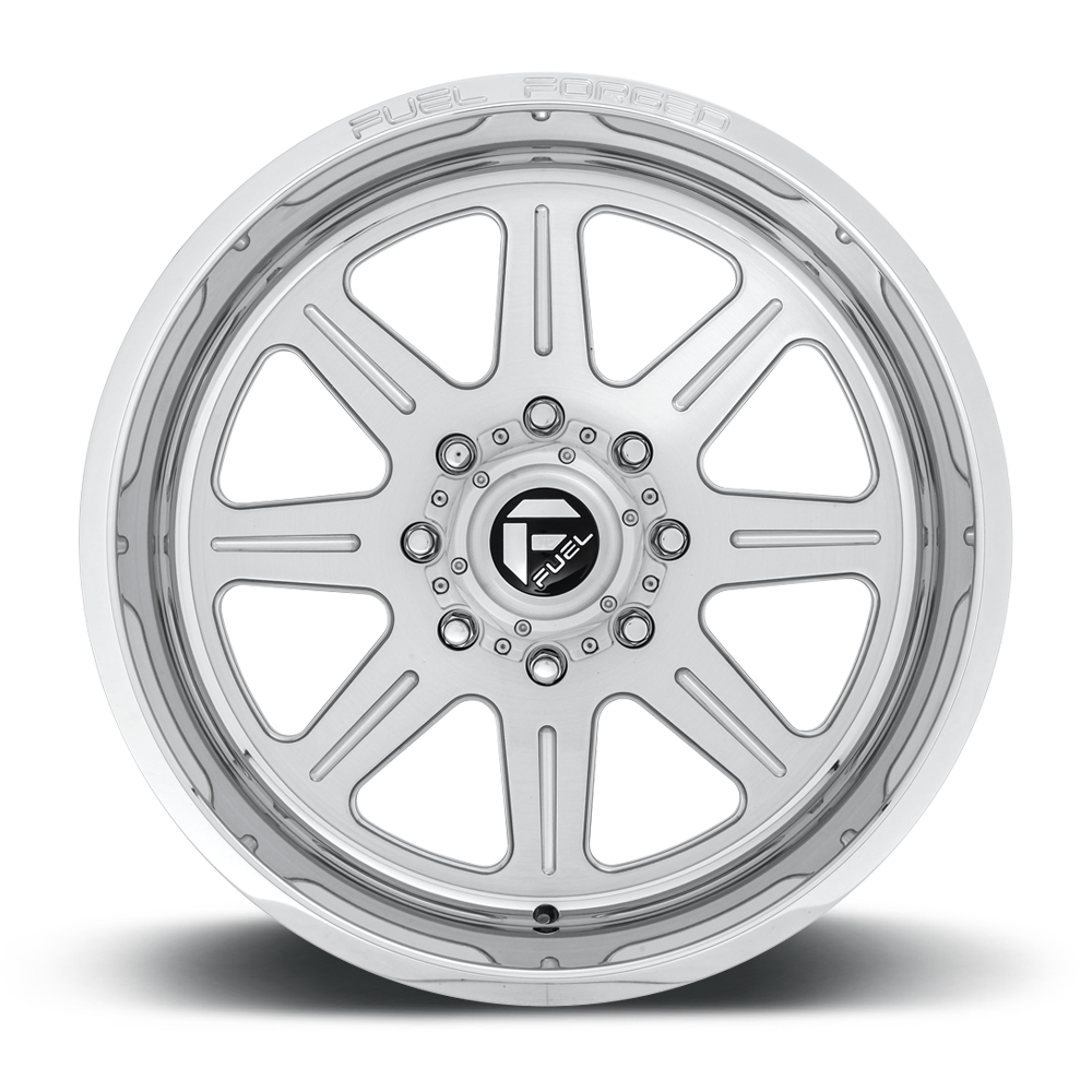 Fuel Forged Wheels FF57 Wheels & FF57 Rims On Sale