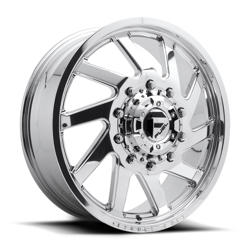 Fuel Dually Wheels FF65D - Front Wheels & FF65D - Front Rims On Sale