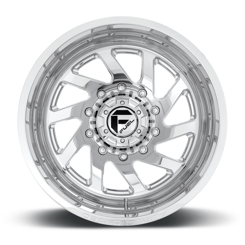 Fuel Dually Wheels FF65D - Rear Wheels & FF65D - Rear Rims On Sale