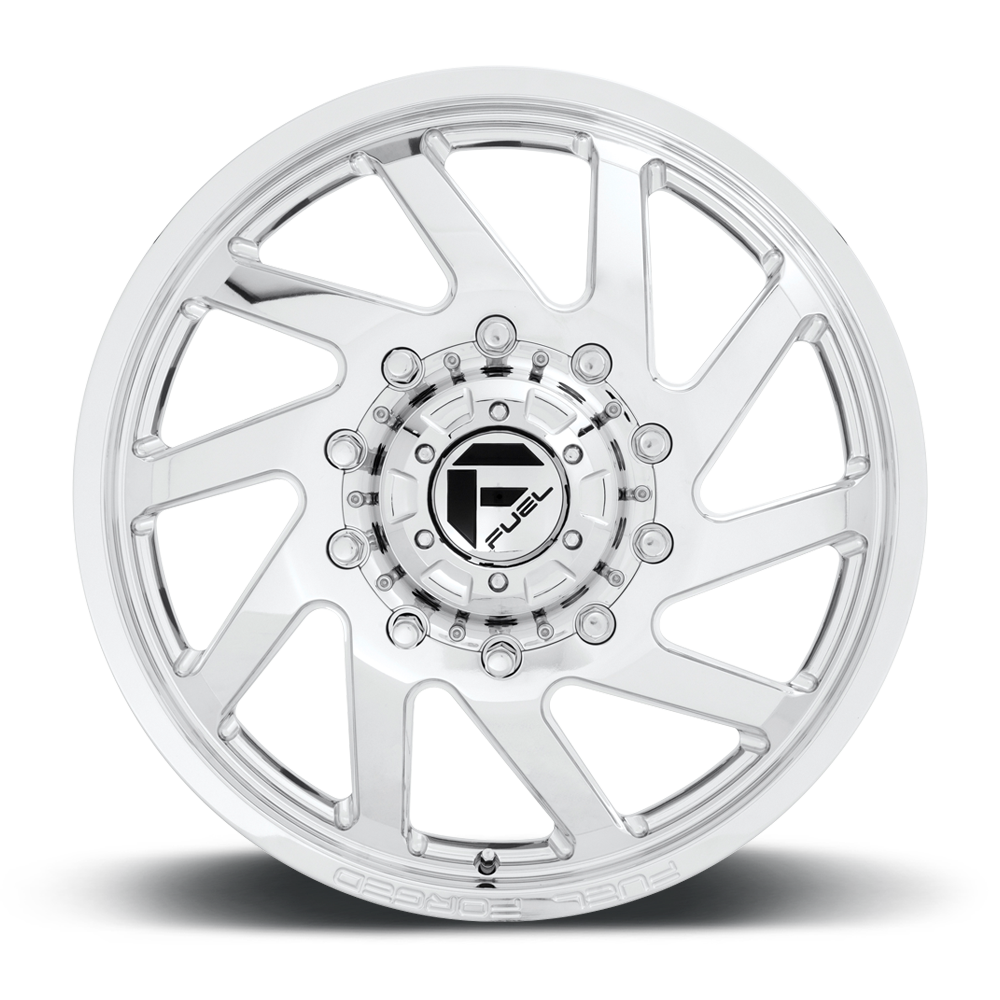 Fuel Dually Wheels FF65D - Front Wheels & FF65D - Front Rims On Sale