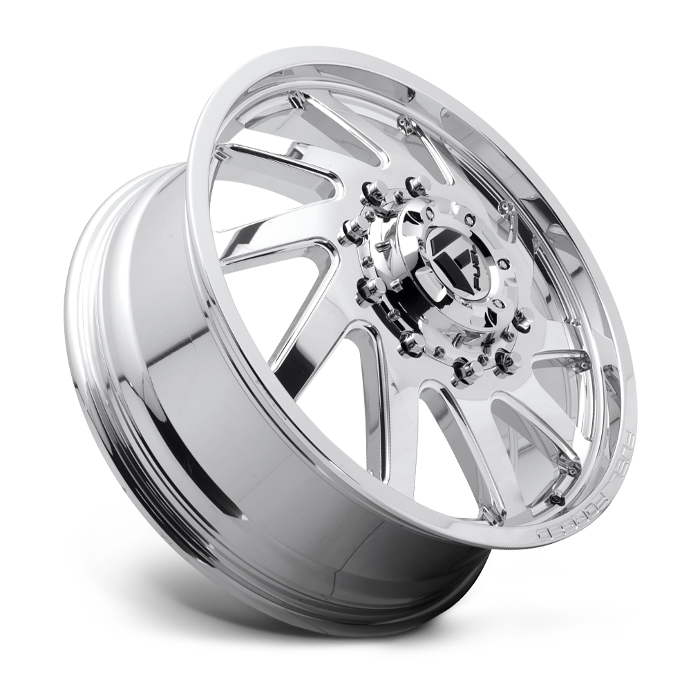 Fuel Dually Wheels FF65D - Front Wheels & FF65D - Front Rims On Sale
