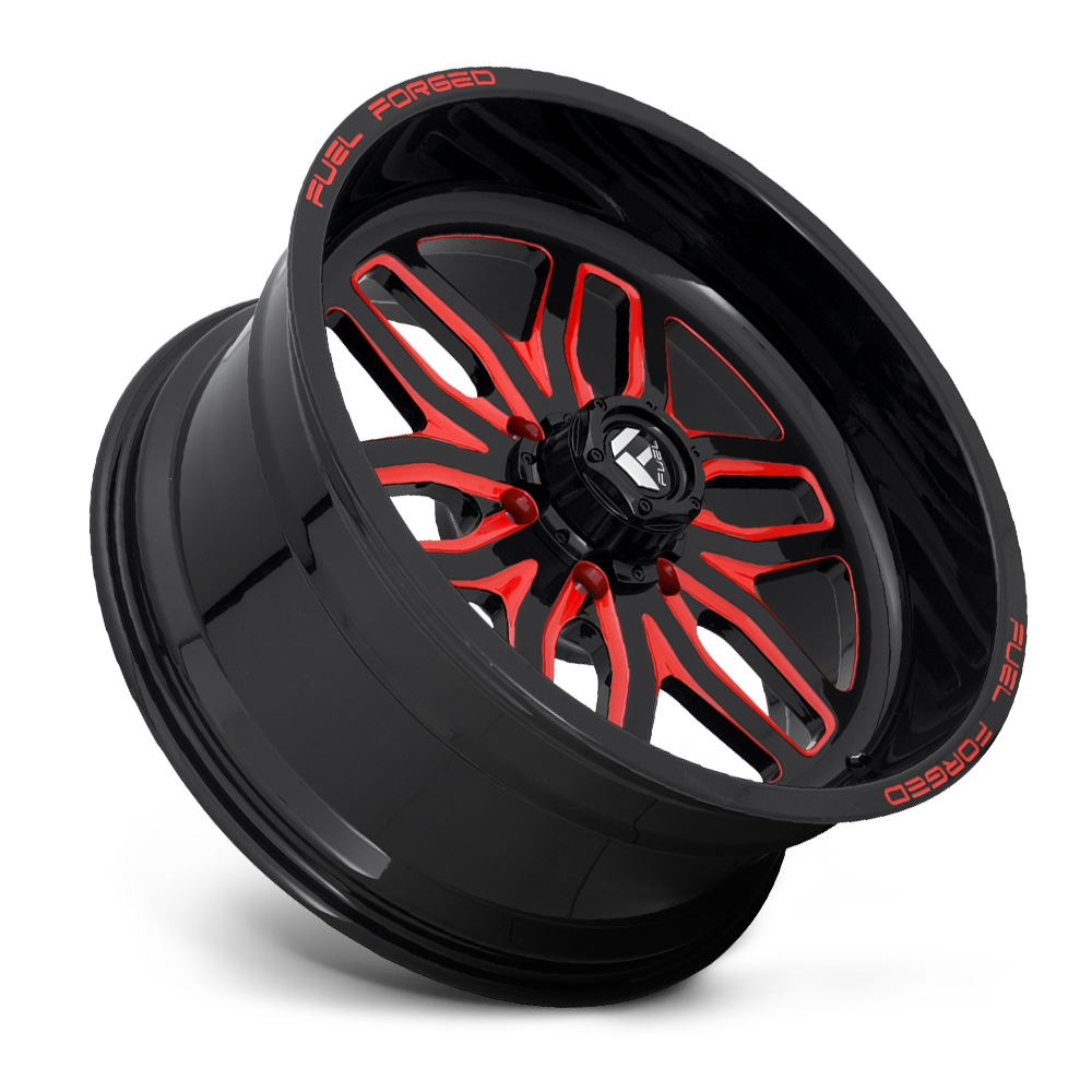 Fuel Forged Wheels FF66 - 6 Lug Wheels | SoCal Custom Wheels