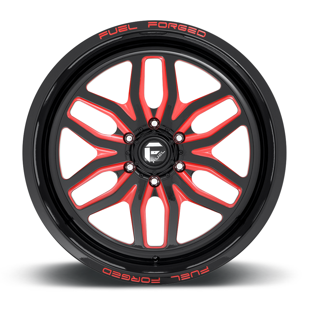 Fuel Forged Wheels FF66 - 6 Lug Wheels | SoCal Custom Wheels