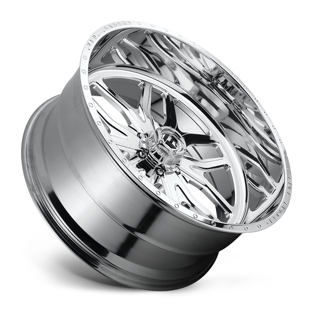 Fuel Forged Wheels FF66 6 Lug Wheels