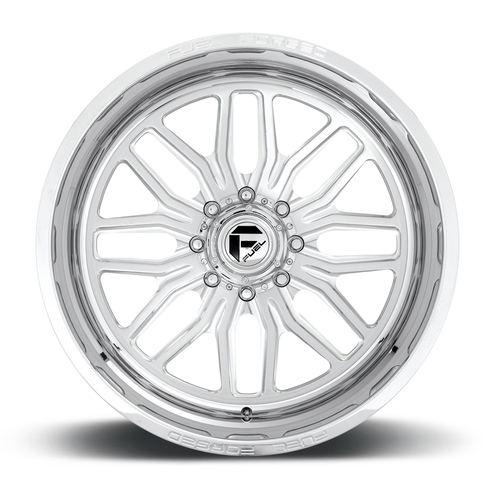 Fuel Forged Wheels FF66 - 8 Lug Wheels | SoCal Custom Wheels