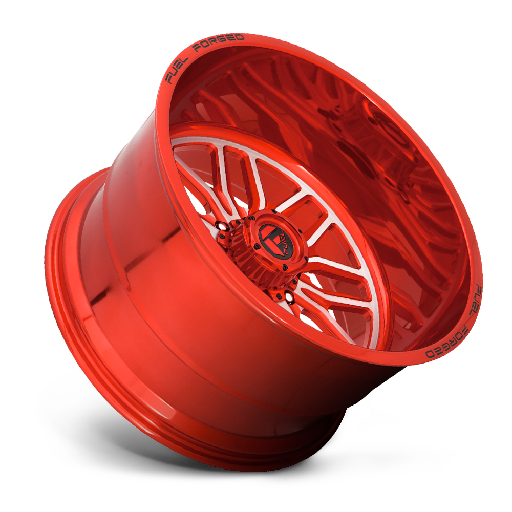 Fuel Forged Wheels FF66 - 8 Lug Wheels | SoCal Custom Wheels