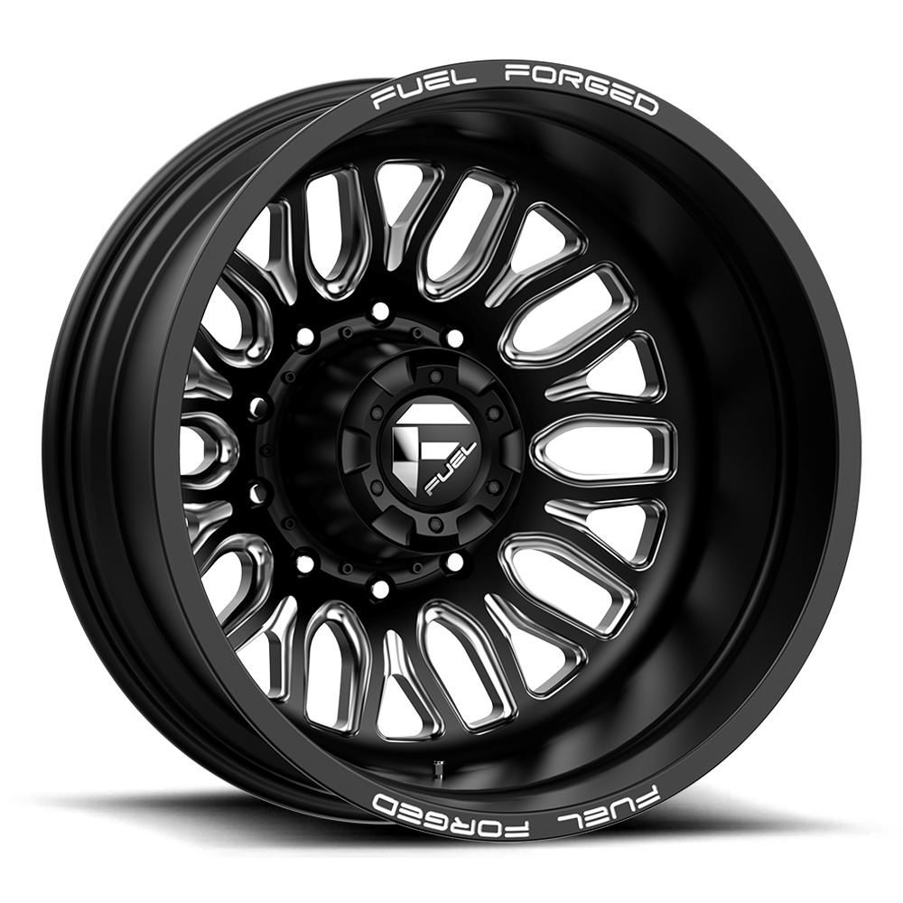 FF66D 10 Lug Rear MHT Wheels Inc 