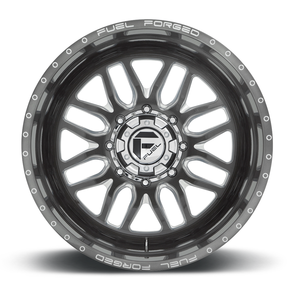 Fuel Dually Wheels FF66D 8 Lug Rear Wheels fuel-dually-wheels-ff66d-8-lug-rear-wheels