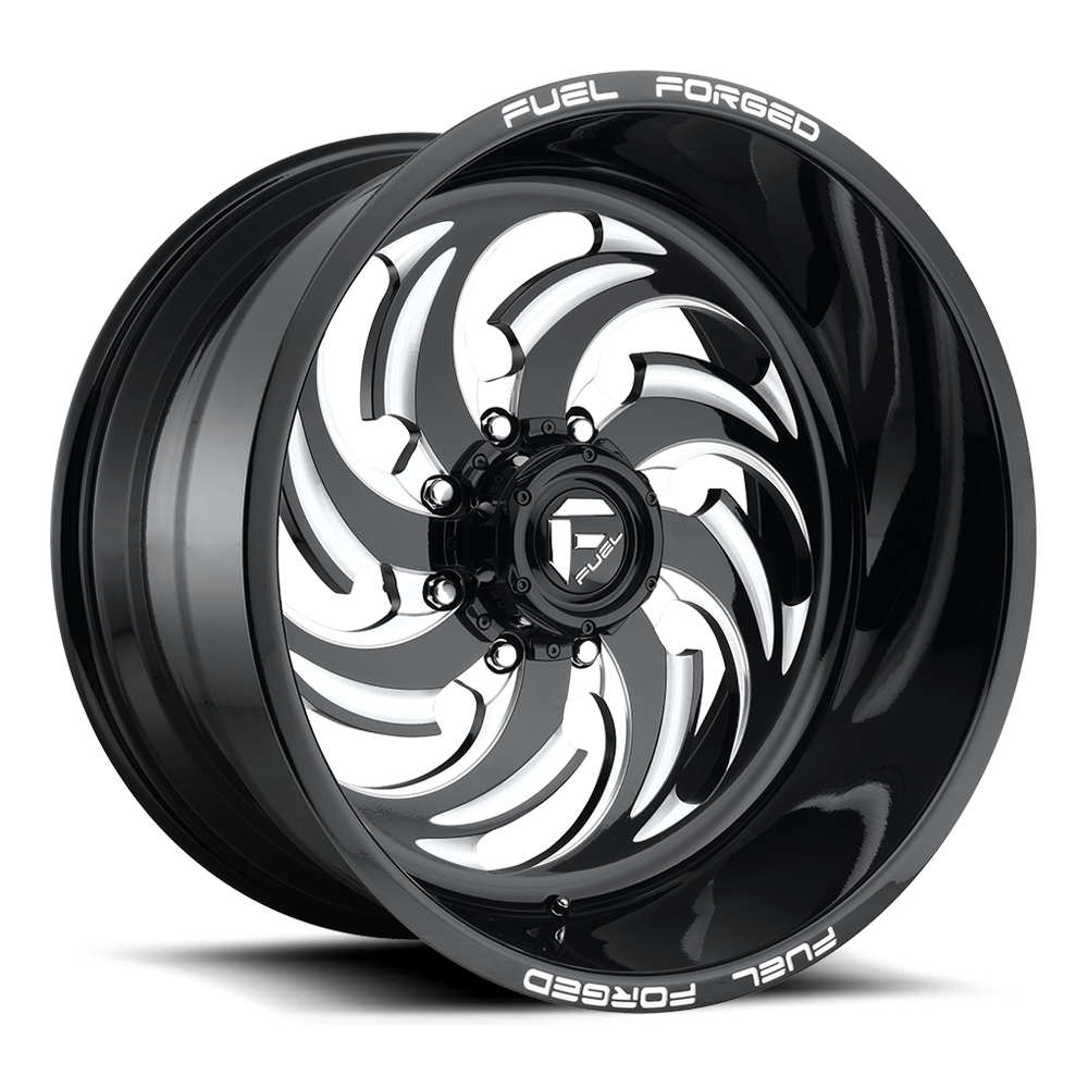 Fuel Forged Wheels FF67 Wheels & FF67 Rims On Sale